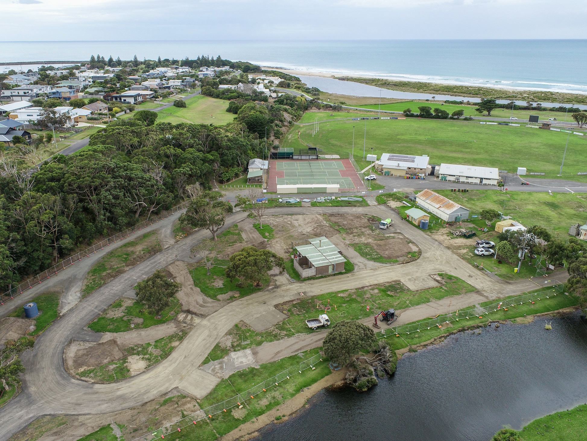 Camping Reserve Upgrades - 106.3 / 95.9 MIXX FM