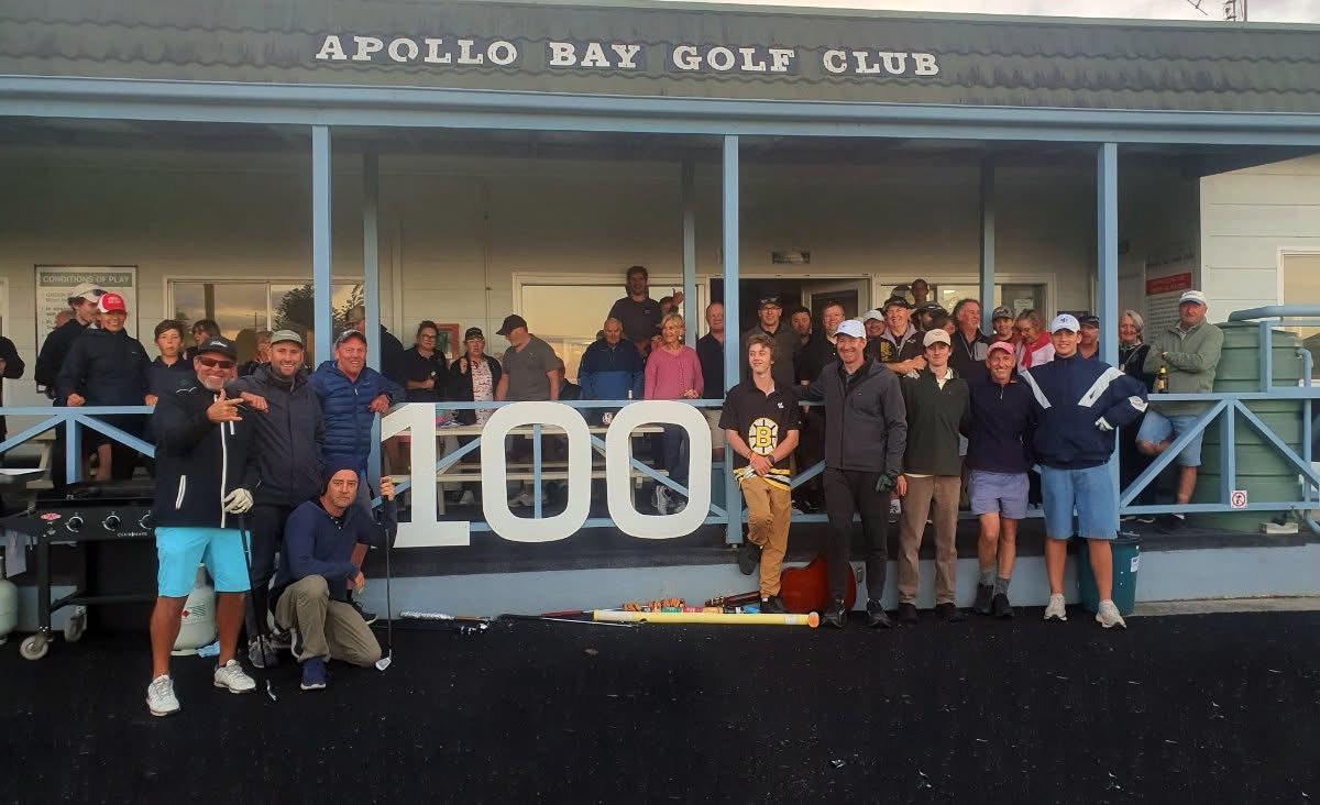 Golf Day A Success - 106.3 / 95.9 MIXX FM